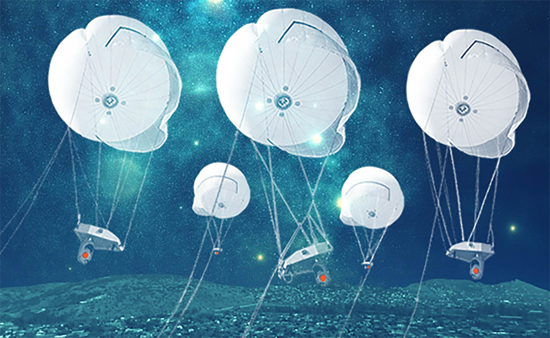 Case study: Surveillance Balloons in Chile – Catalysts for Collaboration