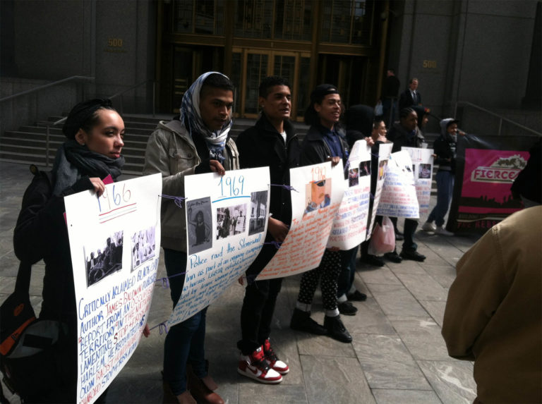Case study: New York’s Stop-and-Frisk Policies – Catalysts for ... Case study: New York’s Stop-and-Frisk Policies – Catalysts for ...